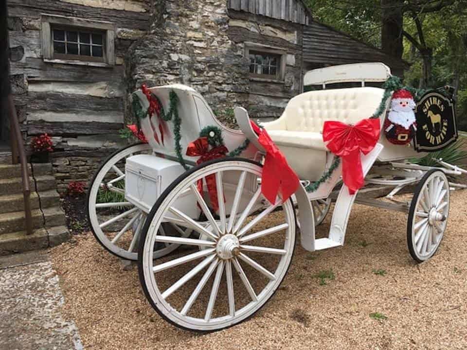 Top Christmas Events in Branson - Shepherd of the Hills