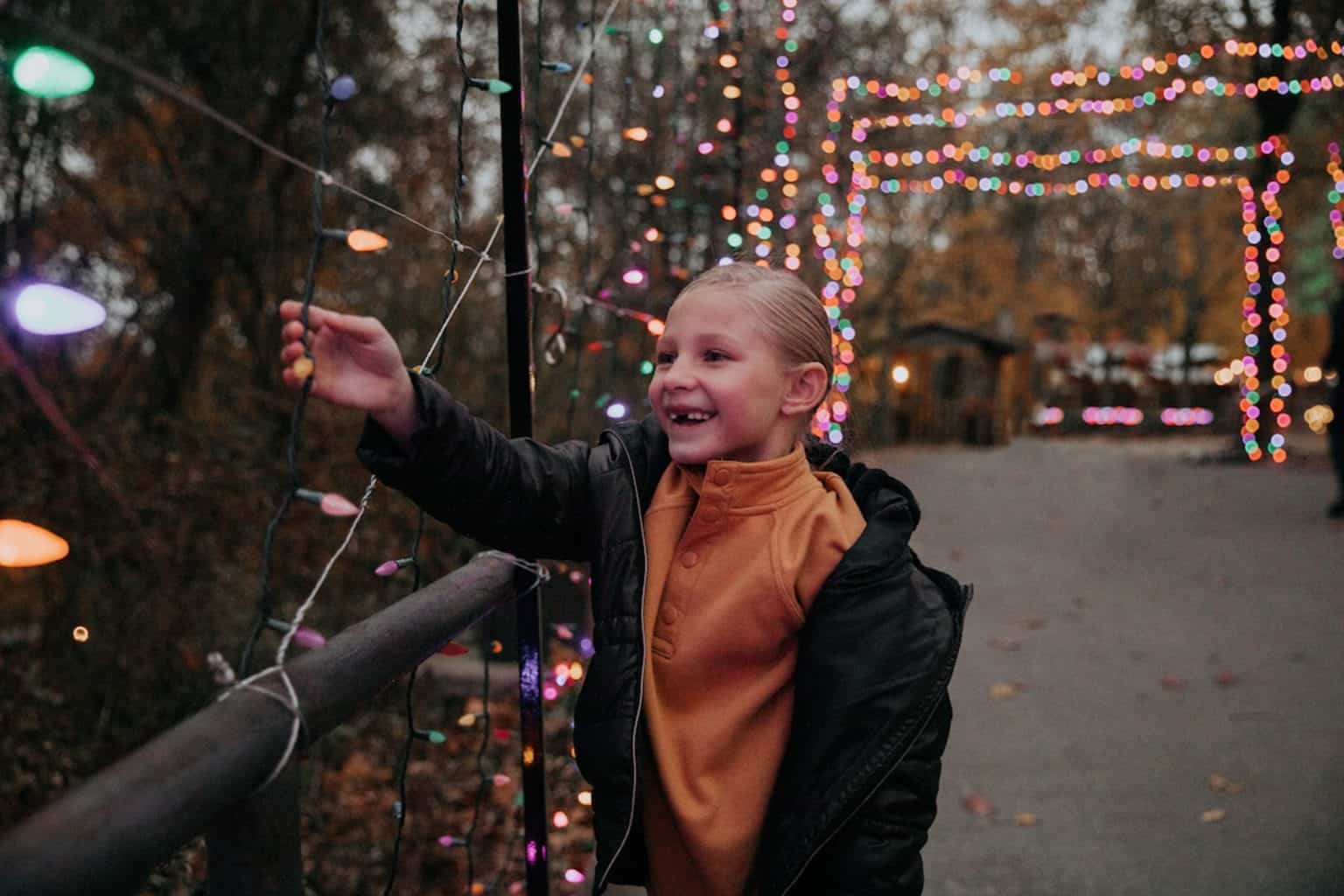 North Pole Adventure in Branson - Christmas Festival Shepherd of the Hills
