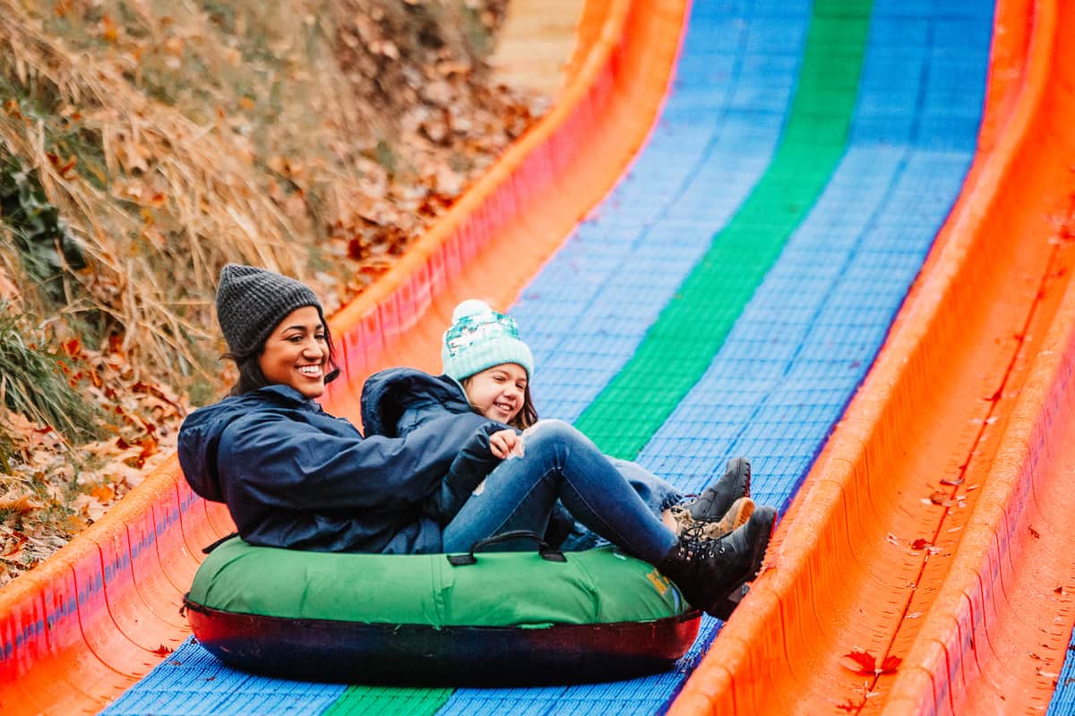 North Pole Adventure in Branson - Christmas Festival Shepherd of the Hills